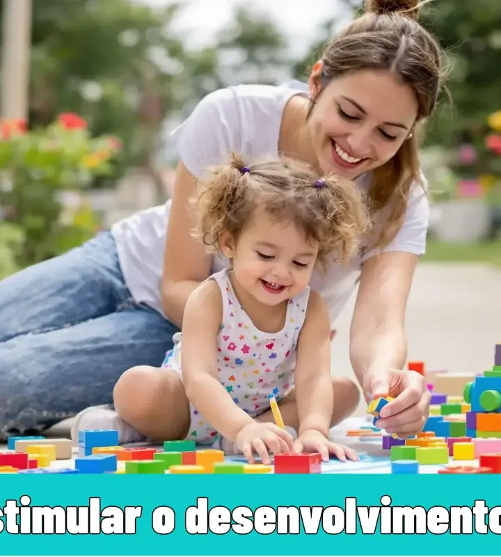 Como estimular o desenvolvimento infantil: Dicas práticas para crescimento cognitivo e emocional